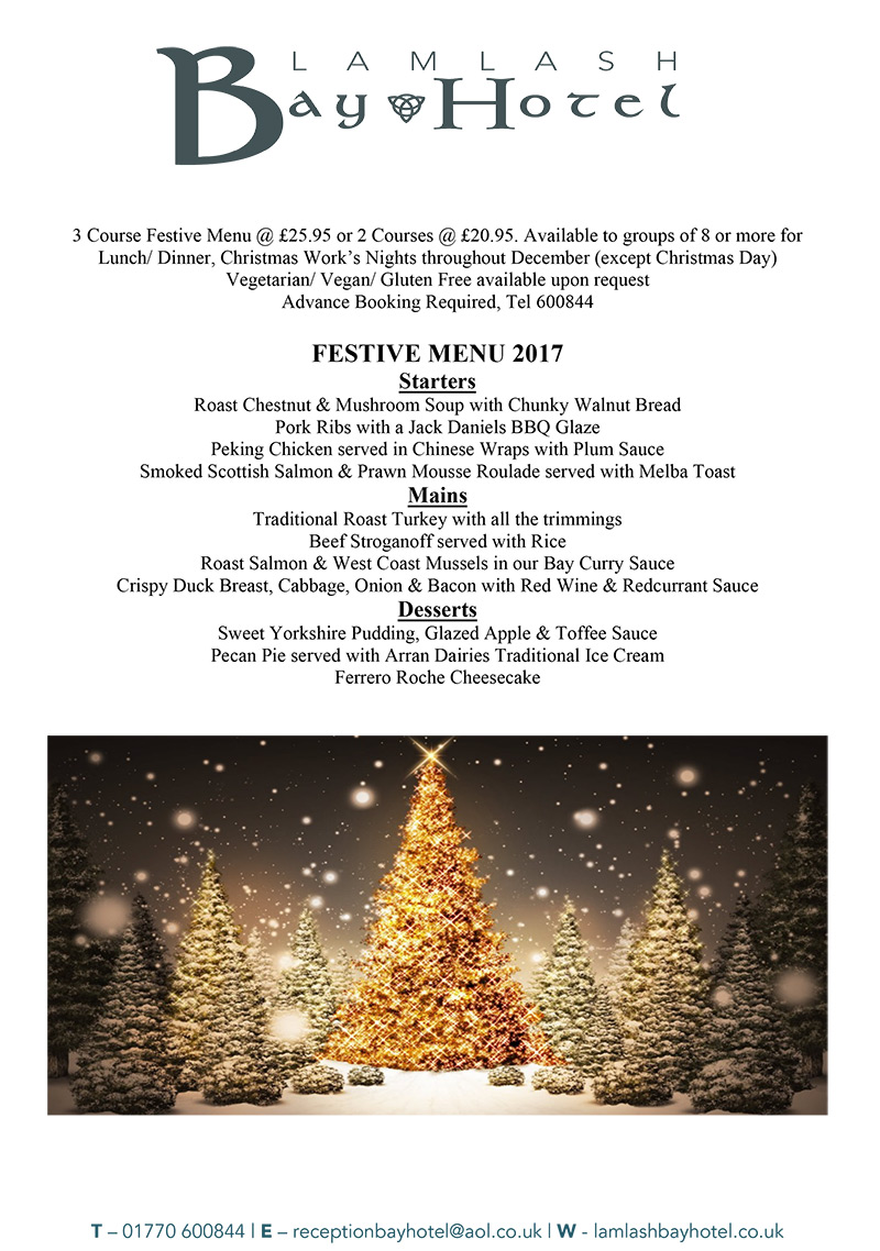 Lamlash Bay Hotel | Best Rates Direct | Isle of Arran | Scotland