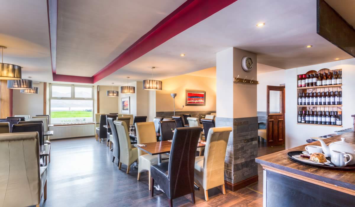 Lamlash Bay Hotel | Best Rates Direct | Isle of Arran | Scotland