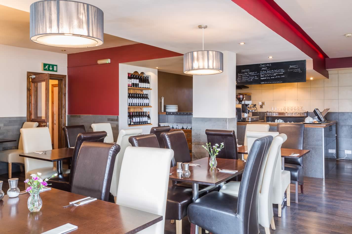 NEW KITCHEN EXTENSION | LAMLASH BAY HOTEL, ISLE OF ARRAN| 2025